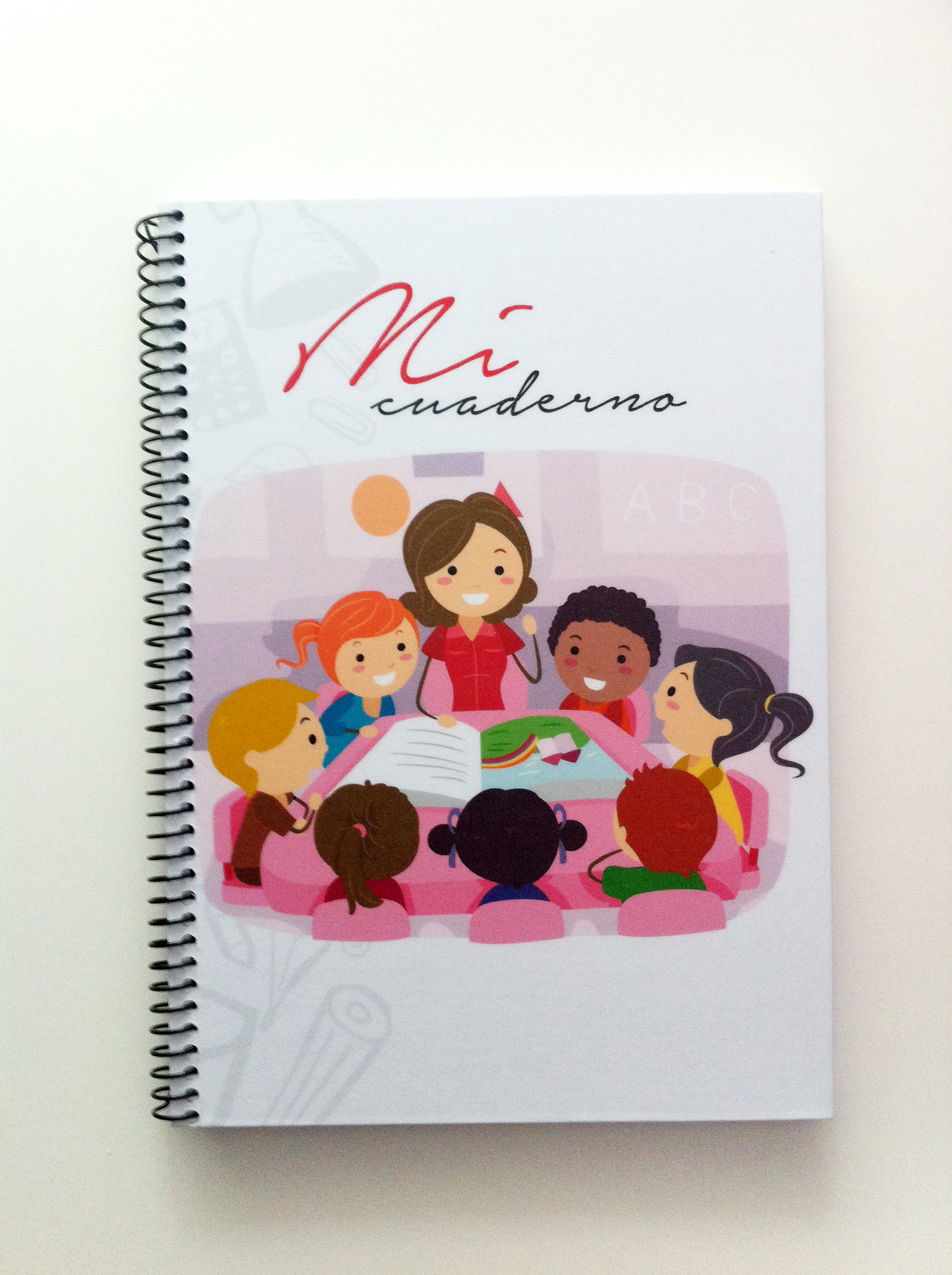 Cuaderno Notas Del Profesor | Cuaderno del profesor digital: las 6 ...